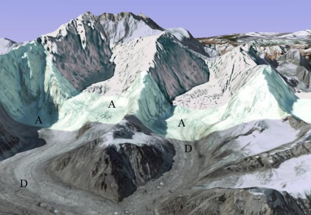 Zemu Glacier, Sikkim Thinning and Retreat – From a Glaciers Perspective