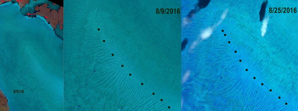 Barnes Ice Cap, Baffin Island Evident Response to Climate Change – From ...