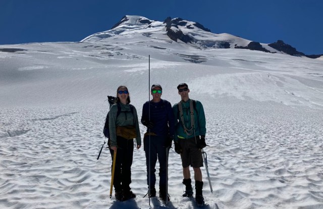 Reflections from the 2024 North Cascade Glacier Climate Project Field ...